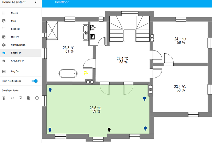 Floorplan for Home Assistant - Floorplan - Home Assistant Community