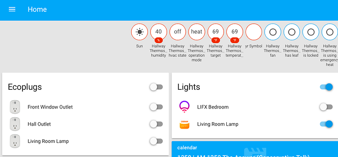 Custom Icons - Configuration - Home Assistant Community