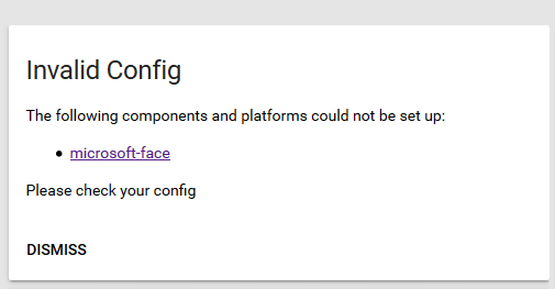 Microsoft facial recognition, who is able to make it work ...