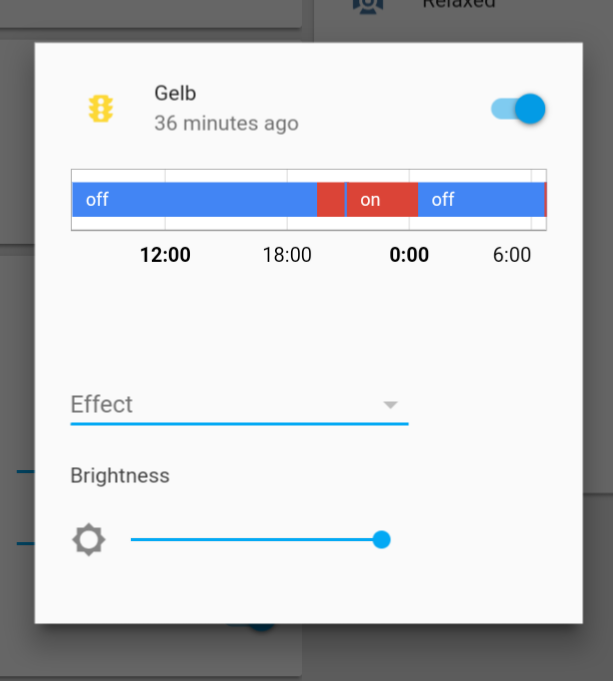 Hyperion component - Configuration - Home Assistant Community