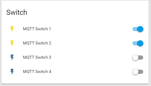 Arduino RELAY switches over WiFi, controlled via HASS / MQTT, comes with OTA Support - Share ...