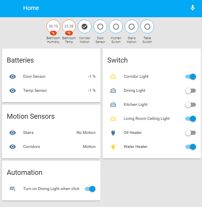 Xiaomi Gateway Integration - Third party integrations - Home Assistant Community