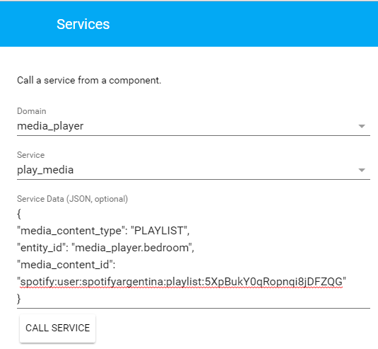 Spotify Iframe - Configuration - Home Assistant Community